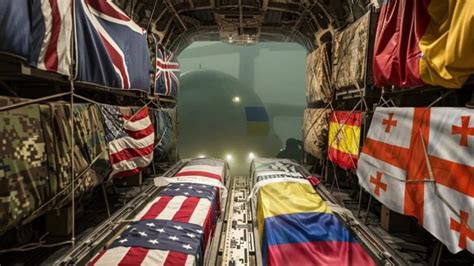 ВКС России ударили в самое безопасное место на Украине Уничтожен штаб НАТО на границе с