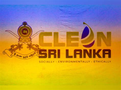 “clean Sri Lanka” පුහුණුකරුවන් පුහුණු කිරීම සඳහා දෙදින වැඩමුළුවක්