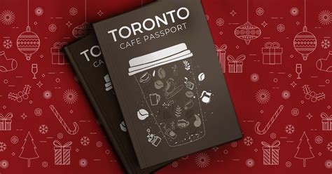 Explore The Best Spots In Your Community The Cafe Passport