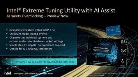 Intel Core 14 Lanzamiento Características Modelos Cpu Y Precios