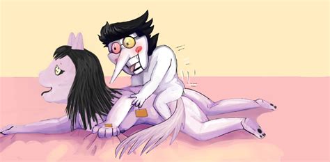 Rule 34 Anal Sex Black Hair Black Tongue Breasts Button Eyes