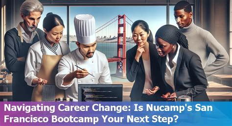 Are Nucamps Coding Bootcamps In San Francisco Suitable For Career