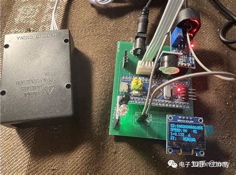 基于stm32的生产流水线数据电流采集条形码扫描（实物图源码原理图pcb） 知乎