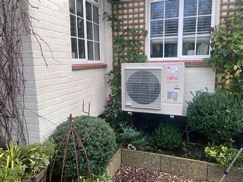 Domestic Air Conditioning Installation In Tewin Aac Air Conditioning
