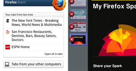 Firefox Con Versión Definitiva Para Android Infobae