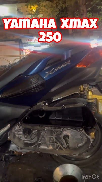 نکات طلایی برای نگهداری یاماها Xmax غول مرحله آخر اسکوتر ها البته در