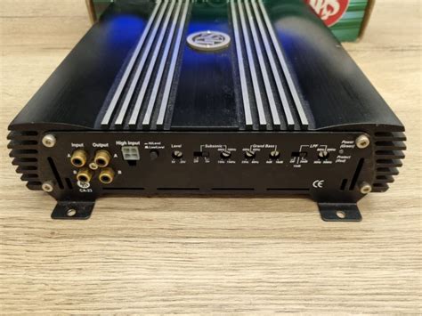 Autopojačalo Dls Ca23 Classic