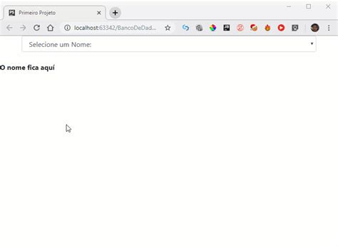 Aplicativo Php And Ajax Banco De Dados Com Php Ajax E Mysql Php Mysql