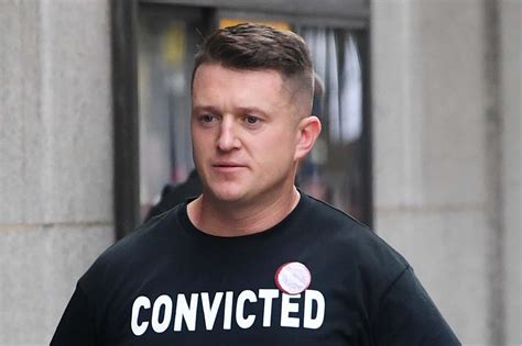 Tommy Robinson Jailed What Is Contempt Of Court And Why Was The Far
