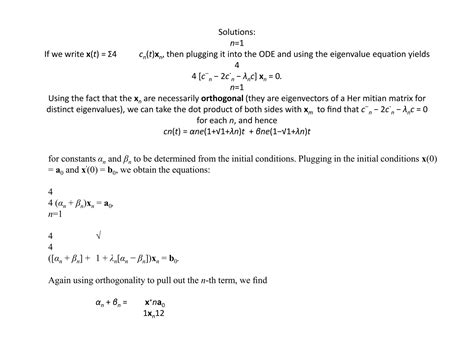 Matrix Theory And Linear Algebra Pptx