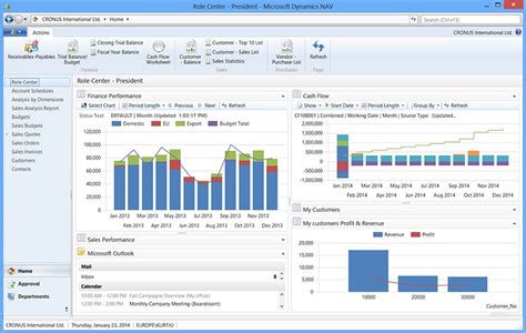 microsoft dynamics nav stoneridge software