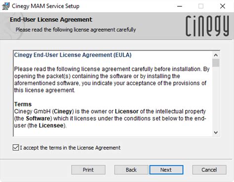 Cinegy Media Asset Management Service Cinegy Open