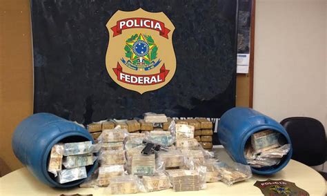 Após prisão de quatro pessoas PF acredita ter desarticulado bando do
