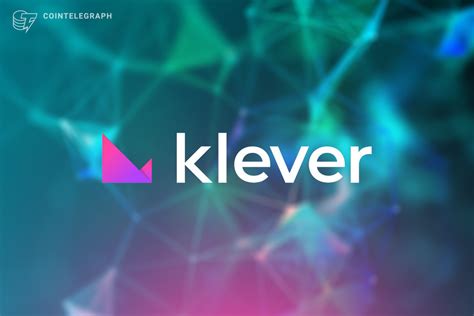 Klever Introduces Wallet K5 And Swap 2 0 A Comprehensive Crypto Ecosystem For Users Worldwide