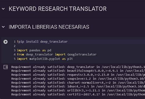 Descargable Automatización De Keyword Research Internacional