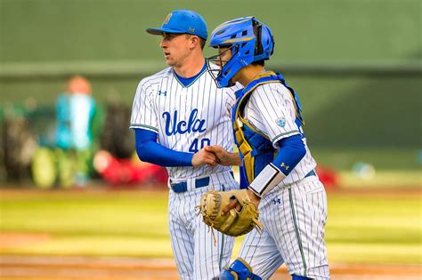 Ucla Baseball Extends Win Streak To Five Looks To Make It Six Today Vs