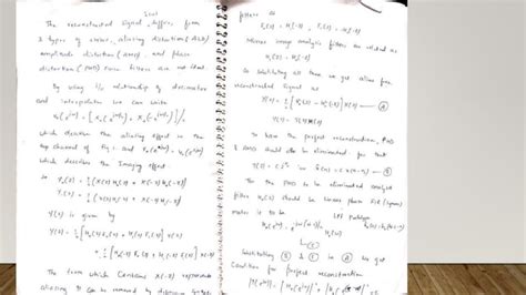 gaussian wavelet mahesh ppt