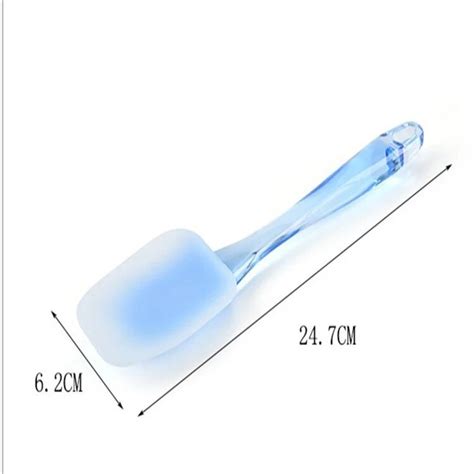 Badu Bg 3 части Гъвкави силиконови шпатули без Bpa Термоустойчиви шпатули за печене за