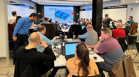 Dont Miss The 2023 Nx Tooling Workshop Longterm Technology Services