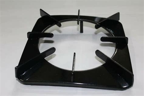Square Stainless Steel Round Pan Support Size 85 Inch At Rs 85piece