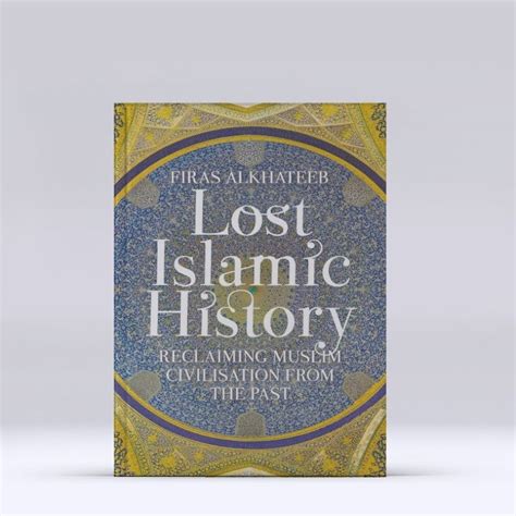 หนังสือประวัติศาสตร์อิสลาม Firas Alkhateeb Shopee Thailand