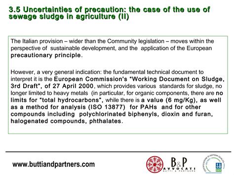 Precautionary Principle Ppt