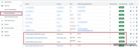 How To Build Deploy Fiori App To Sap Cloud Foundry