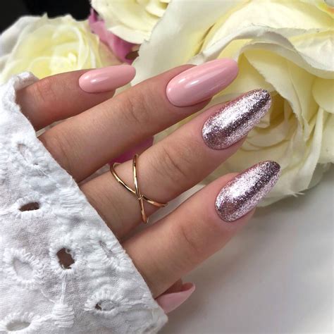 12 Miraculous Rose Gold Nail Design Ideas You Should Try In 2023