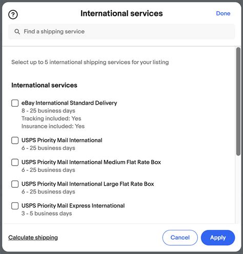 Setting Up Your Shipping Options The Step By Step Guide
