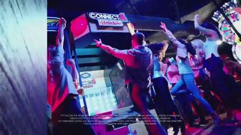 Dave And Busters Tv Commercial Big Game Unlimited Wings And Games