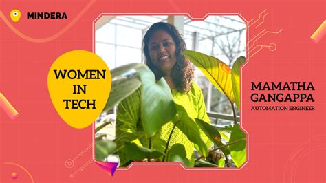 women in tech mindera