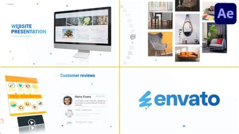 Web Constructor For After Effects After Effect Template Prime Access