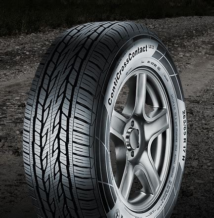 Conti Cross Contact Lx 2 Tyre at Best Price in Meerut | Continental ...
