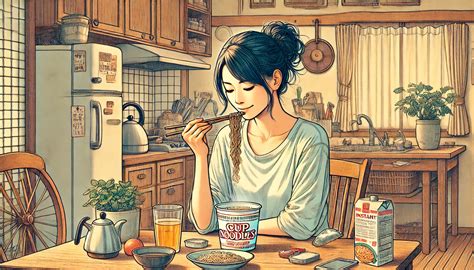 インスタント食品でも大丈夫！低カロリーにする食べ方と健康的な選び方ガイド キラリフ（キラリ＋ライフで輝く日常）