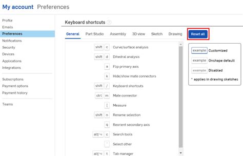Keyboard Shortcuts And Hotkeys