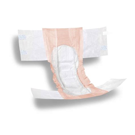 Medline Fitright Optifit Ultra Disposable Brief S 20ct