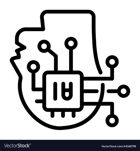 Bot Royalty Free Vector Image Vectorstock