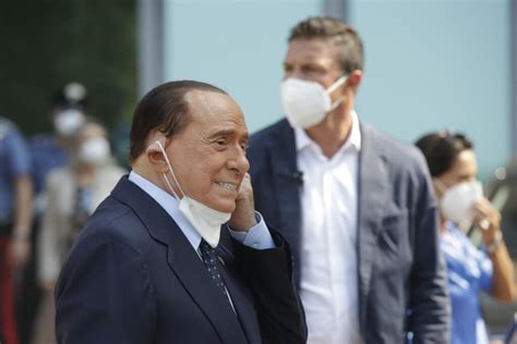意大利前总理贝卢斯科尼去世