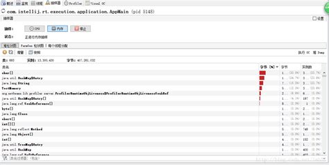使用 Visualvm 进行性能分析及调优visualvm Heap Size Csdn博客