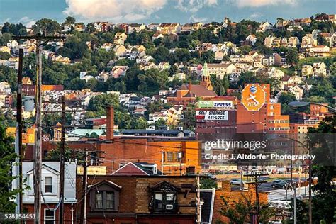 South Side Slopes Pittsburgh Photos And Premium High Res Pictures