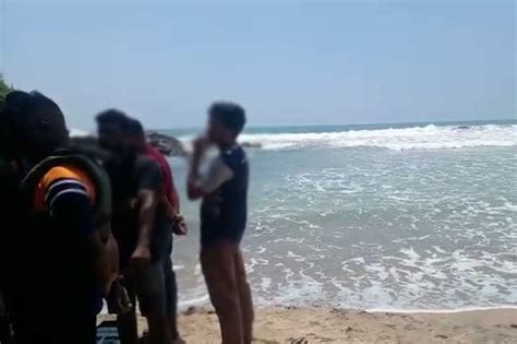 සිසුන් තිදෙනාගෙන් එක් අයෙකුගේ සිරුර හමුවෙයි