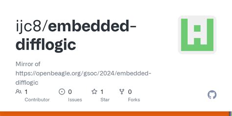 Github Ijc8embedded Difflogic Mirror Of Gsoc2024embedded Difflogic