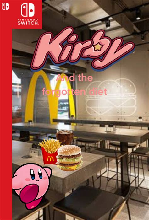 New Kirby Leak THIS IS A THING I MADE AND A JOKE Fandom