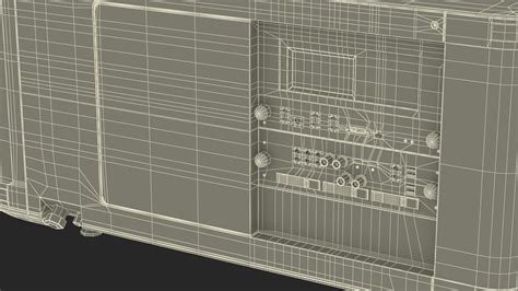 Smart Laser Cinema Projector 3d Model 34 3ds Blend C4d Fbx Max