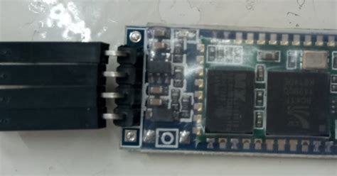 Switch ON OFF LED Via Bluetooth