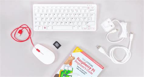 New Raspberry Pi 400 Sells For 70 And Is A Computer In A Compact