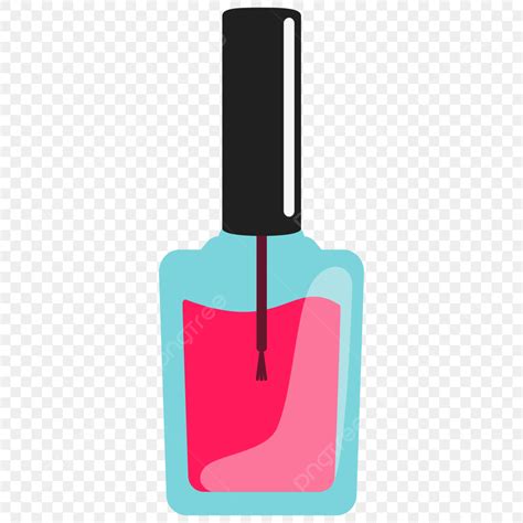 Manicure Nails PNG Image Beauty Nail Polish Manicure Nail Polish Beauty Nail Polish Pink