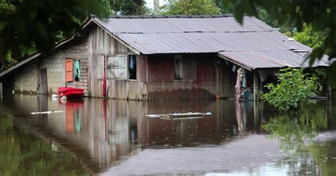 Mangsa Banjir Di Kelantan Semakin Meningkat Berita Harian