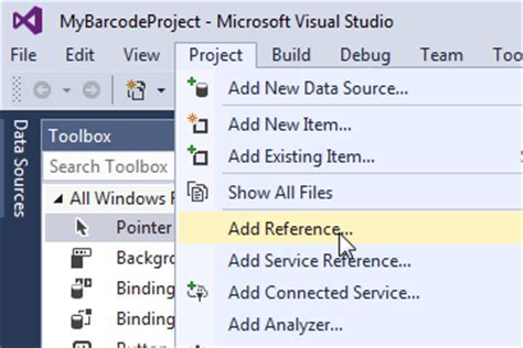 Create Barcodes With C Winforms Barcodewiz