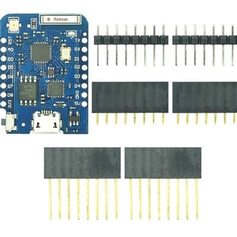 Jual Mini Wemos D1 Pro Esp8266 Nodemcu Iot Kota Surabaya Na Robotic